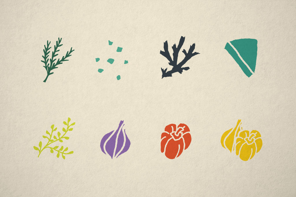 Savoury biscuits and crackers for cheese - Popti Cornish Bakehouse